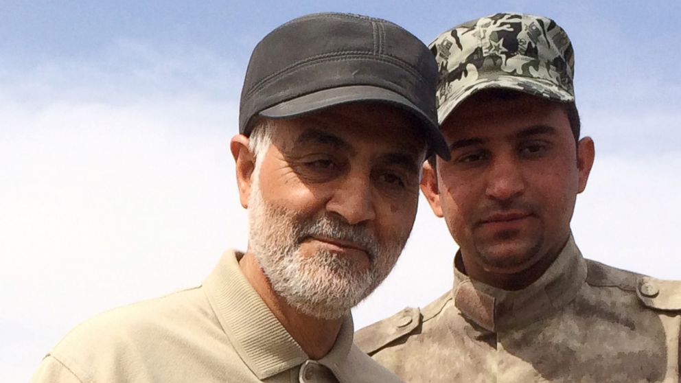 Iranian General Accused of Helping to Kill Americans to Receive ...