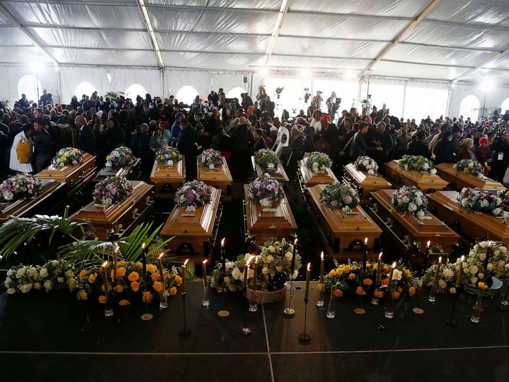 Sa Funerals Coffins