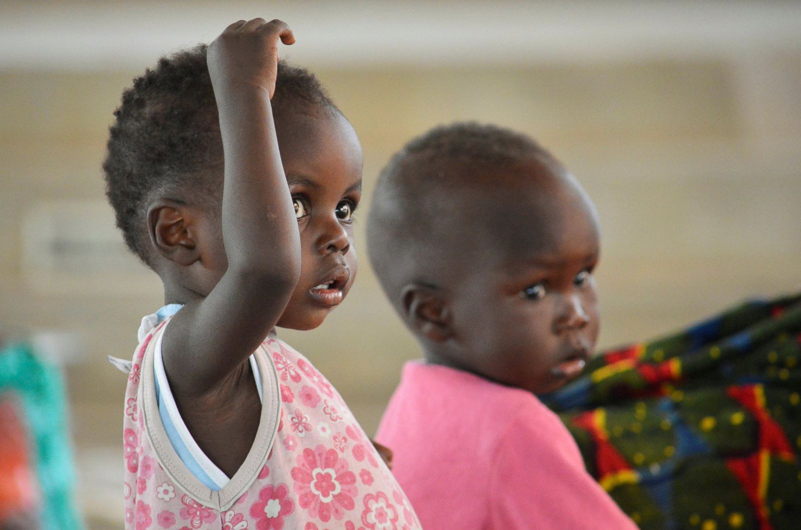 Child Refugees of War-Torn South Sudan Photos | Image #71 - ABC News