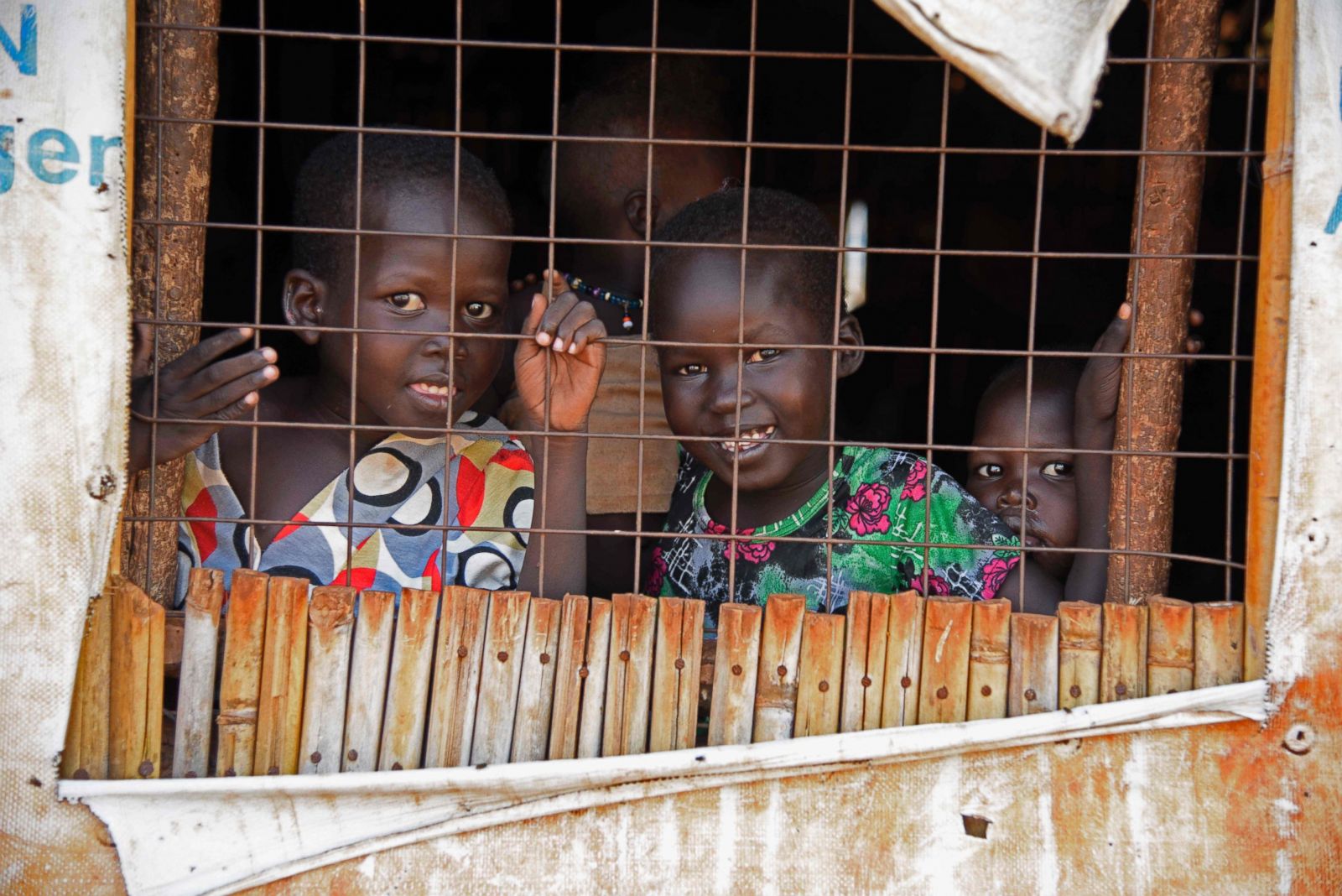 Child Refugees of War-Torn South Sudan Photos | Image #71 - ABC News