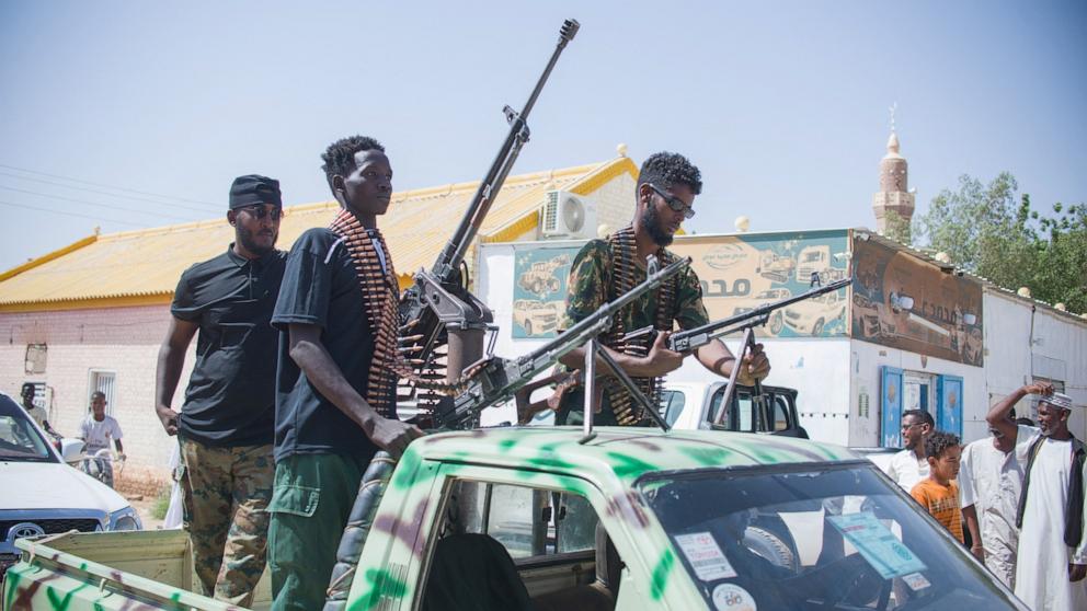 Sudanese army rejects call to end conflict in El Fasher - ABC7 San ...