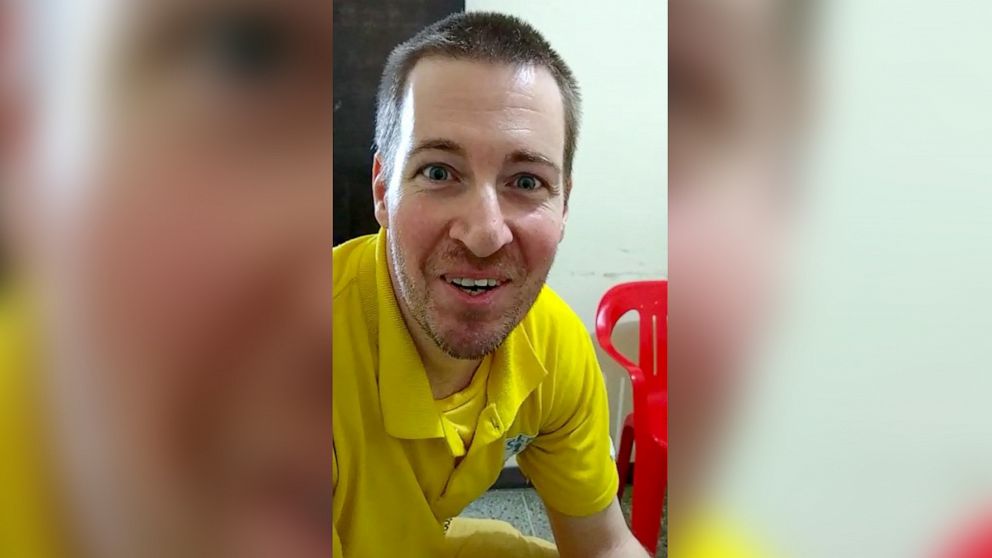 American released from prison in Venezuela after 5 years - ABC News