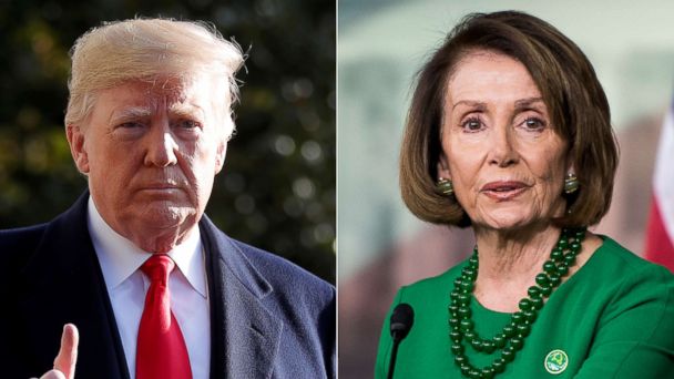 Trump accepts Pelosi invitation to deliver State of the Union on Feb. 5 ... Trump accepts Pelosi invitation to deliver State of the Union on Feb. 5 ...
