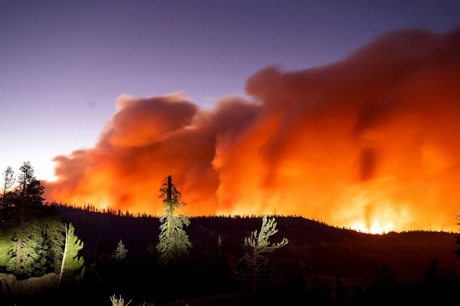 Afghanistan withdrawal, Hurricane Ida, Caldor Fire: This Week In ...