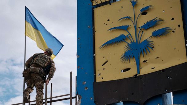 What to know about 'referendums' announced in Ukraine 'republics' to ... What to know about 'referendums' announced in Ukraine 'republics' to ...