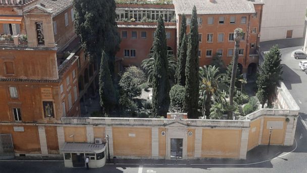 Mystery of teen who vanished in Rome in 1980s, Emanuela Orlandi, takes ...