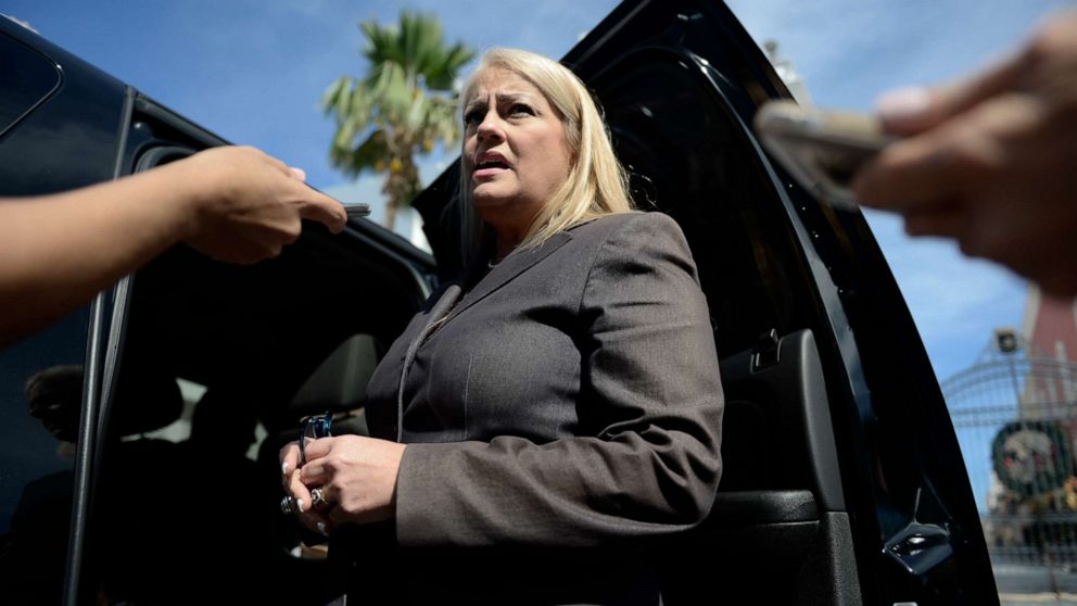 Next in line to be Puerto Rico's governor says she doesn't want the job ...