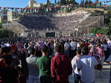 Stampede at World Cup match viewing in Jordan’s Amman kills 1 | KYNT-AM