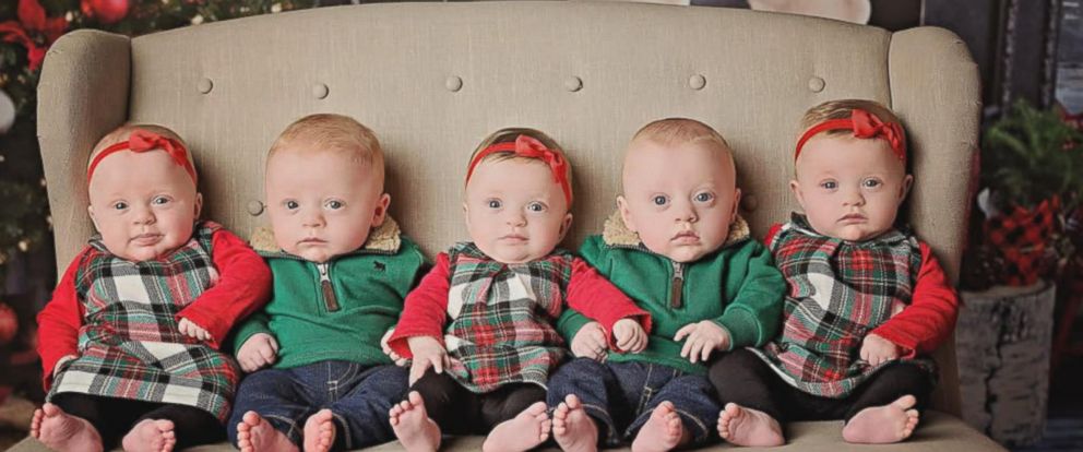 Quint Pyramid Kids Pictures Twins Kids Photos