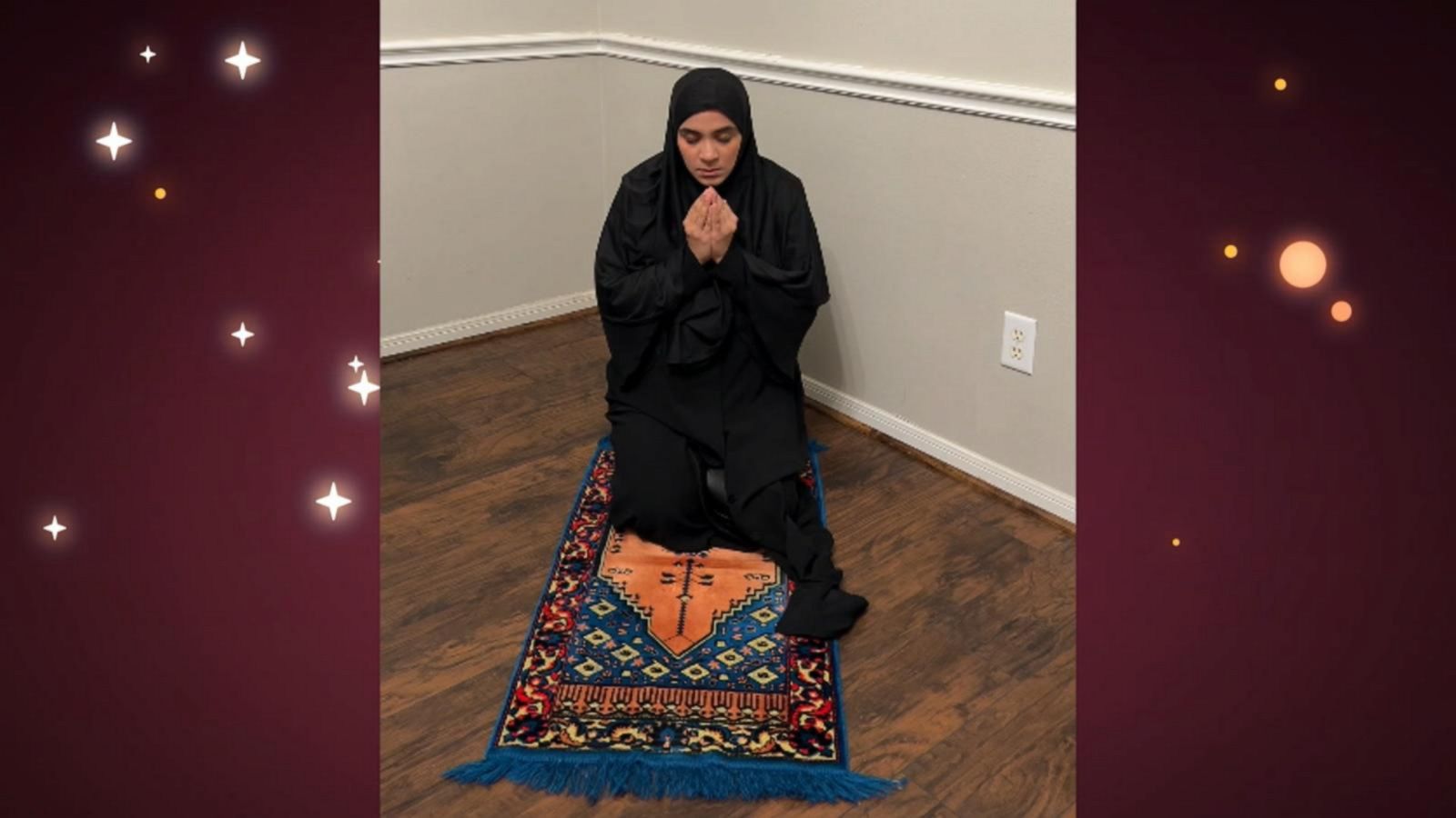 A week in the life of a fasting Muslim - Good Morning America