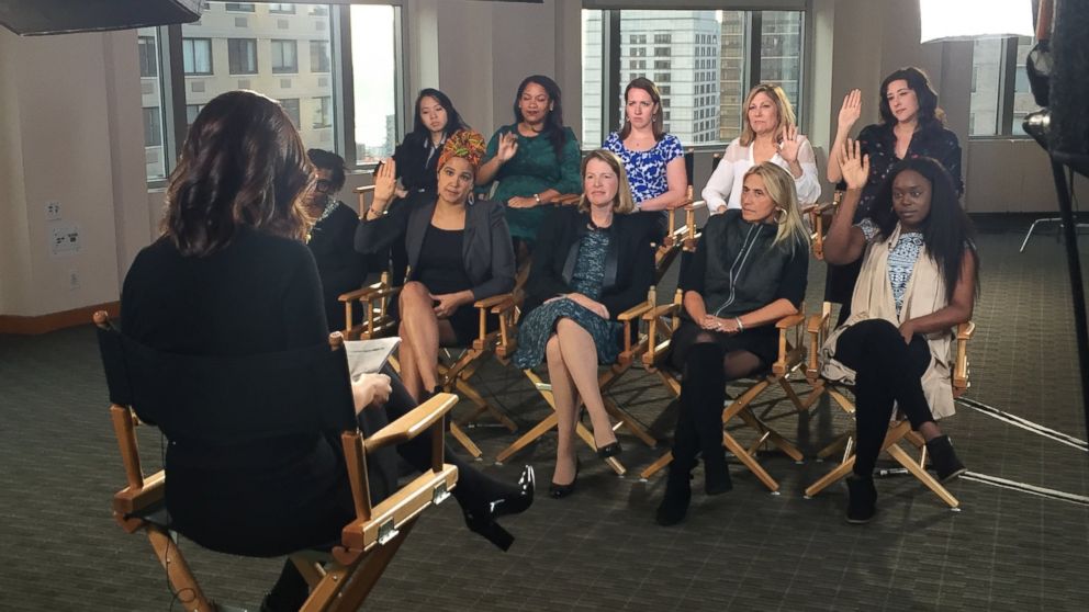 Real Women on Sexual Harassment in the Workplace - ABC News