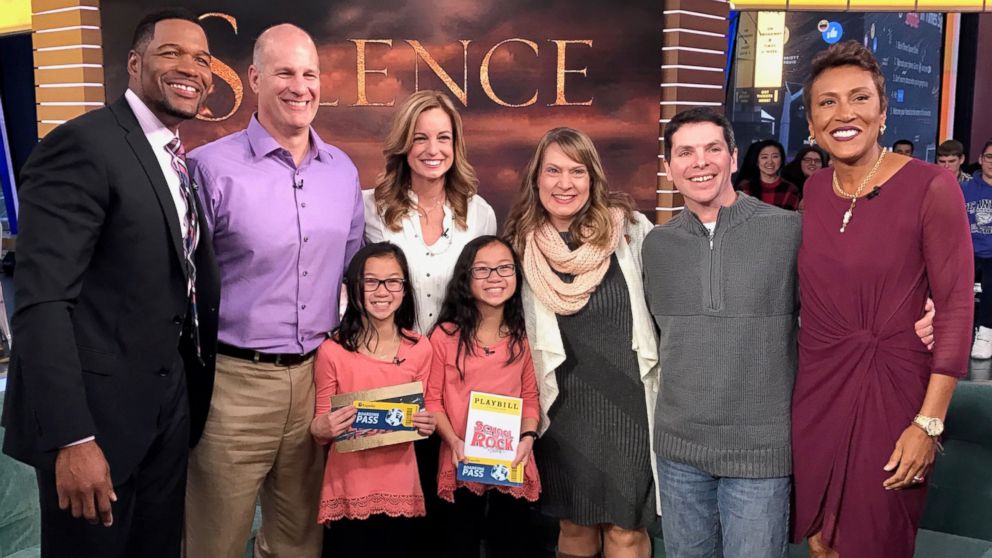 Mom of Twin Separated at Birth Reacts to Emotional 'GMA' Reunion: 'It ...