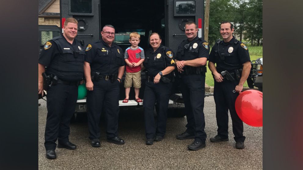 Surprise Police Department