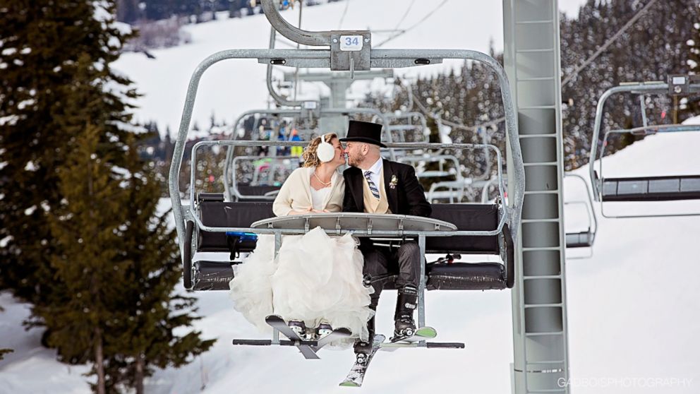 Skilouise Wedding