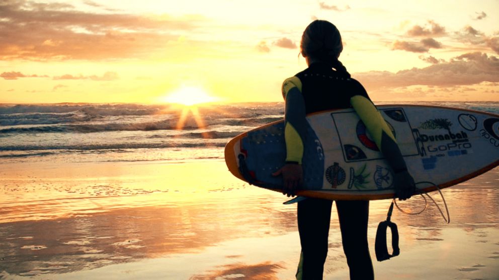 Quincy Symonds, 7-Year-Old Phenom 'Flying Squirrel' Takes Surfing World ...