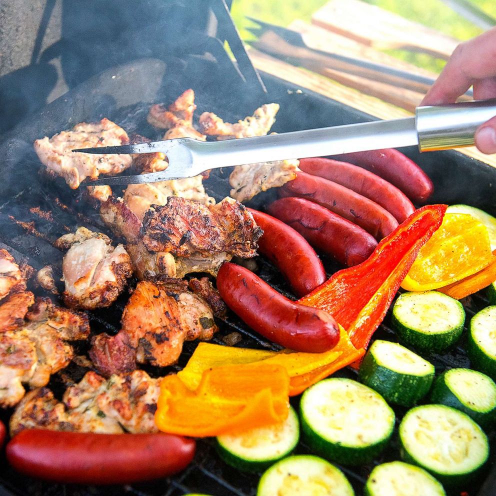 Relay For Life Barbecue Ideas