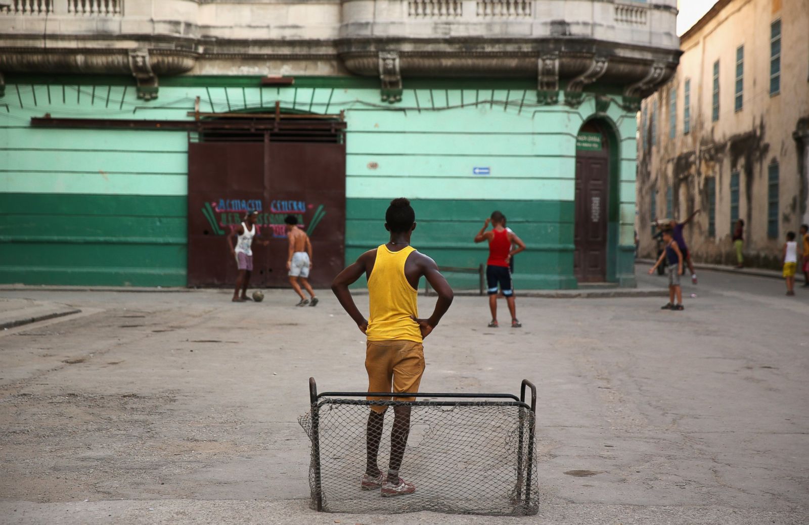 Scenes From Cuba This Year Photos - ABC News