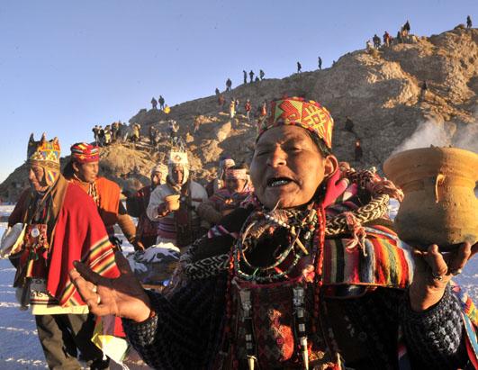 Summer Solstice Traditions Around the World Picture | Summer Has Begun ...
