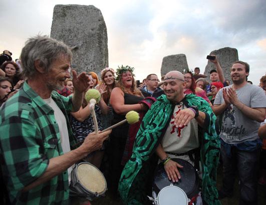 Summer Solstice Traditions Around the World Picture | Summer Has Begun ...