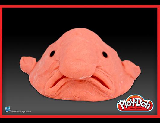 A Year in PLAY-DOH Moment Picture | A Year in Play-Doh Moments - ABC News