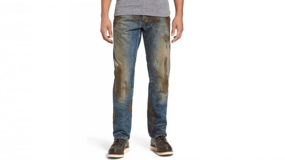 'Dirty Jobs' host Mike Rowe takes issue with Nordstrom's $425 'muddy ...
