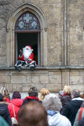 Santas Around the World Picture | Santas Around the World - ABC News