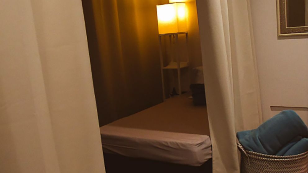 Here's a place to sleep off your turkey coma - ABC News