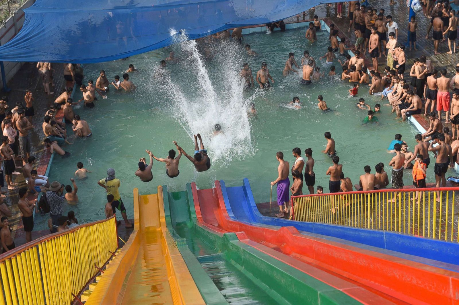 Celebrating summer in pictures Photos | Image #11 - ABC News