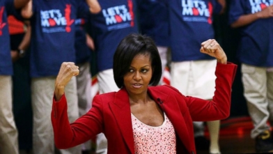 Michelle Obama 50th Birthday Party