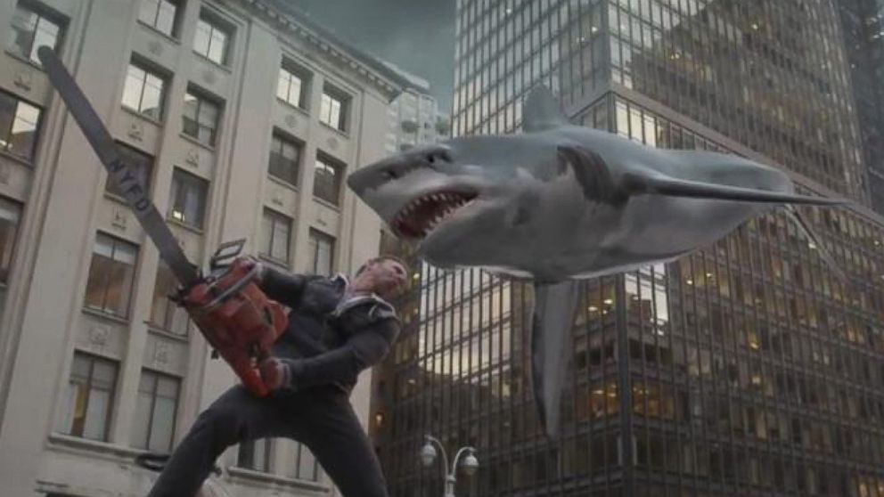 Why Has 'Sharknado' Become Such a Culture Phenomenon? - ABC News