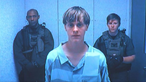 Video Charleston Church Massacre Victims Families Confront Alleged