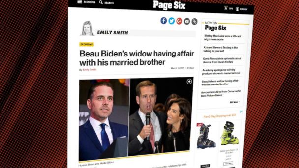 Video Beau Biden widow reportedly in romantic relationship with brother ... Video Beau Biden widow reportedly in romantic relationship with brother ...