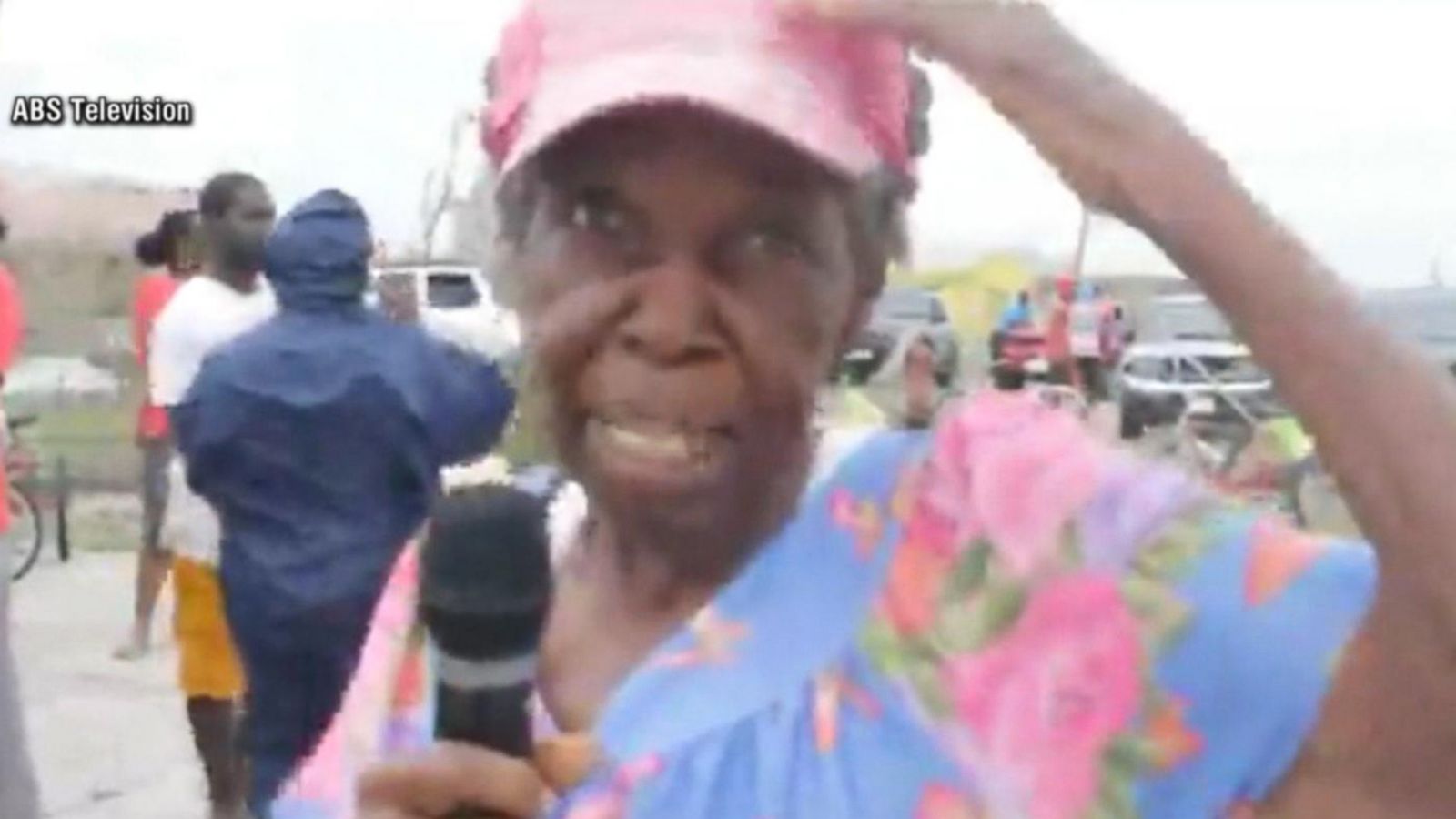 Harrowing stories of surviving Hurricane Irma in ravaged Caribbean ... Harrowing stories of surviving Hurricane Irma in ravaged Caribbean ...