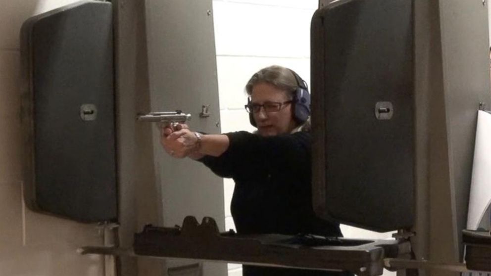 These members of the Liberal Gun Club say they can be both left-leaning ...