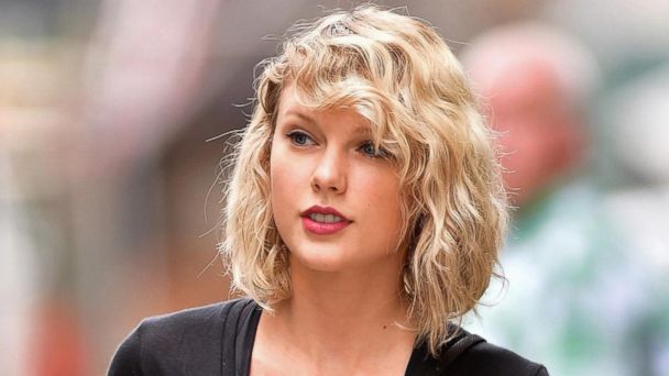 Video Taylor Swift Endorses Democrats In Tennessee With Rare Political