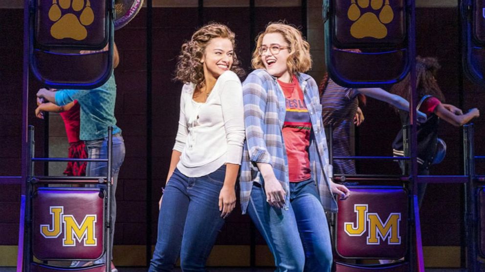 Stars of Broadway's 'The Prom' share heartwarming stories of show's ...