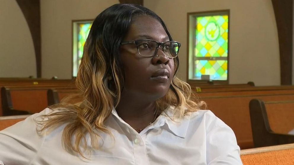 Jayland Walker’s sister speaks out following police shooting | GMA