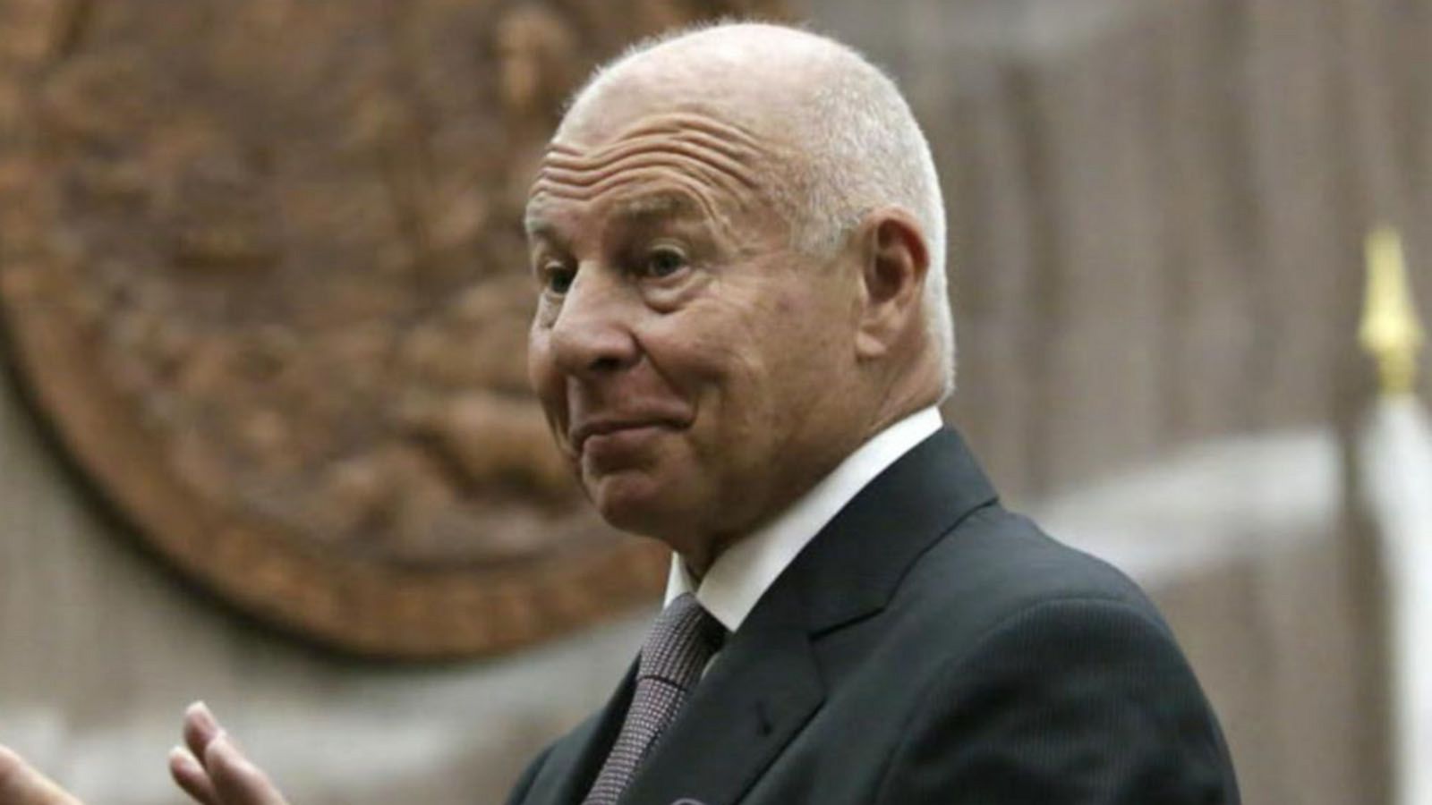 Disbarred attorney Tom Girardi faces prosecutors at mental competency ...