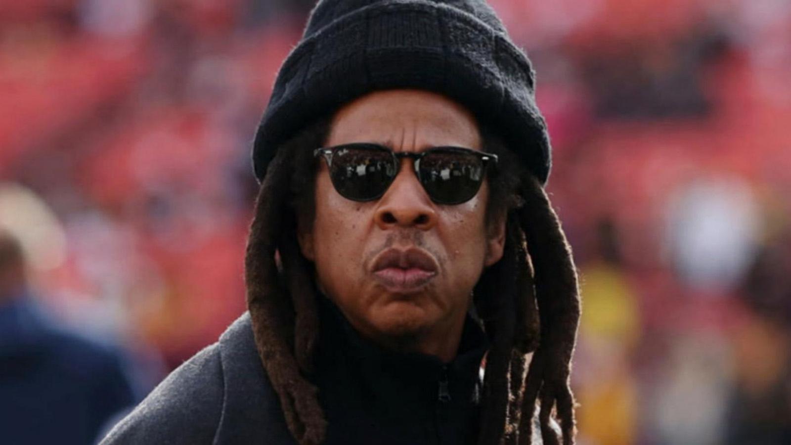 Jay Z Named Alongside Sean Diddy Combs In Lawsuit Alleging Rape Of 13