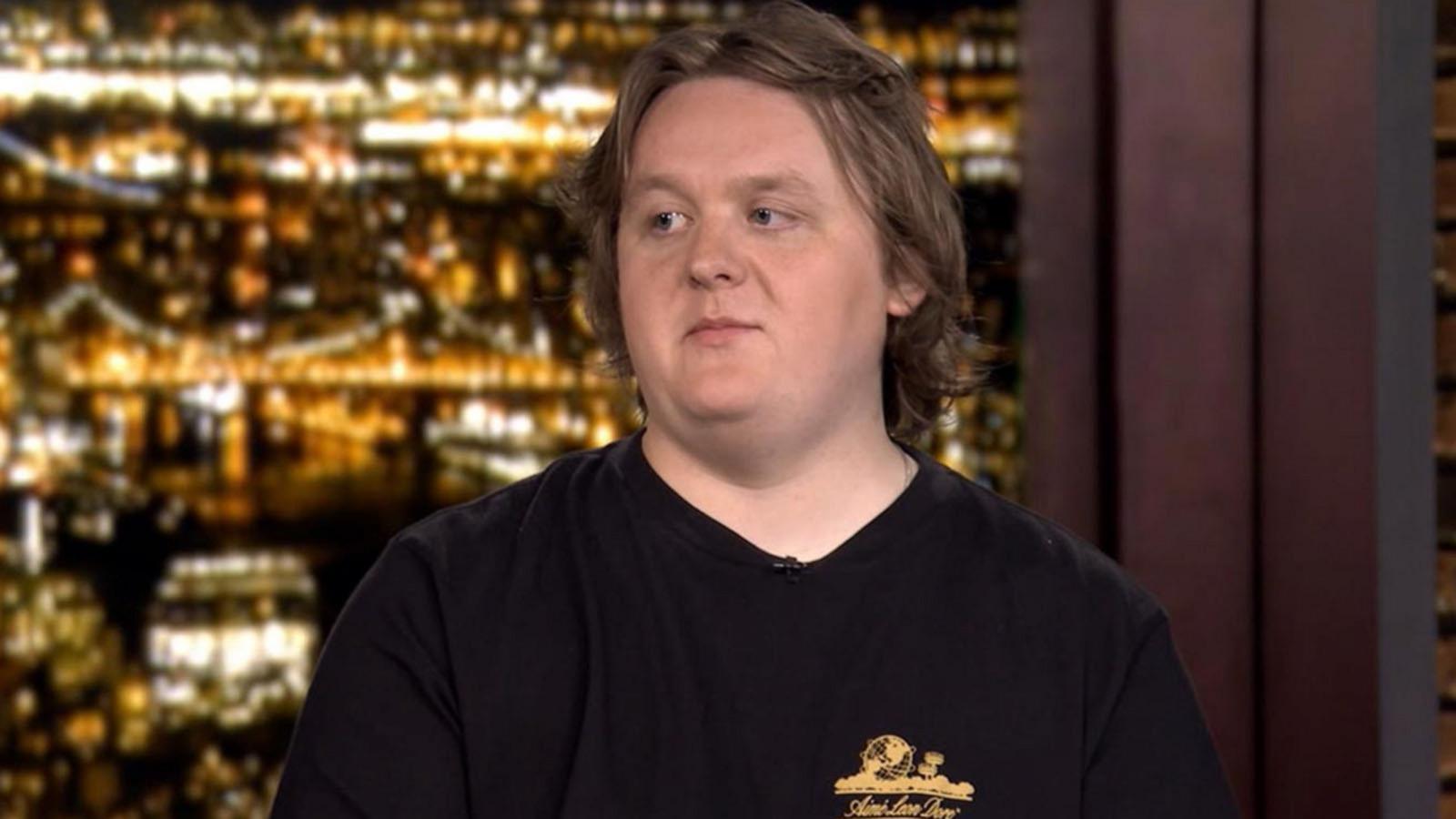 Lewis Capaldi talks returning to Glastonbury stage 2 years after taking ...