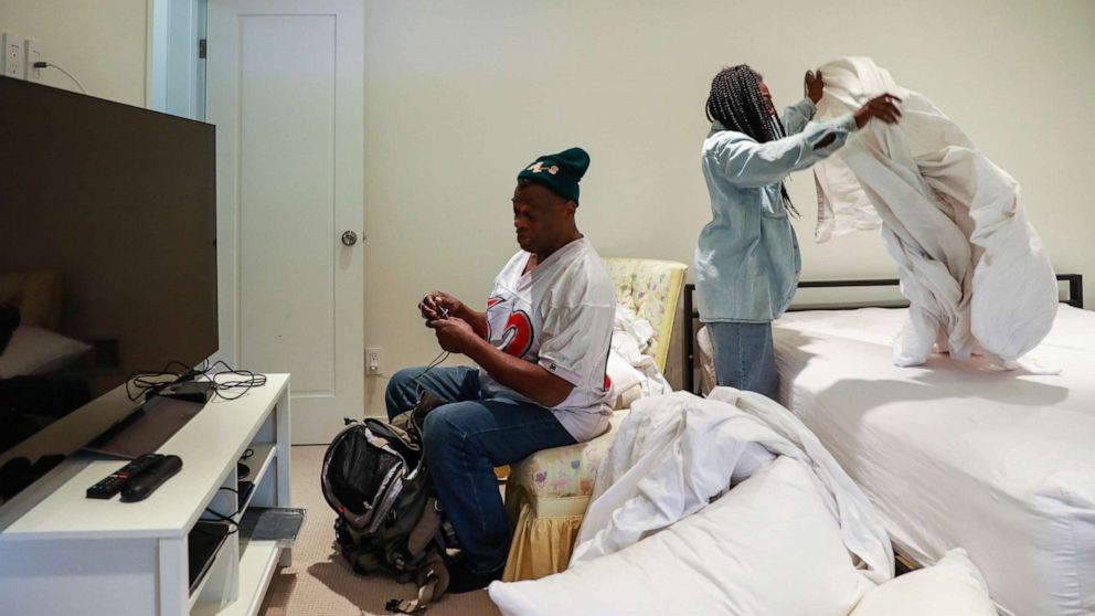 Why One California Resident Opened His 4m Home And Heart To A Homeless