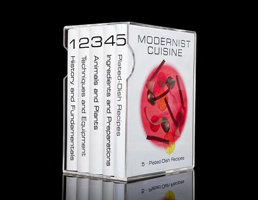 Modernist Cuisine Picture | Modernist Cuisine: A Snapshot of ...