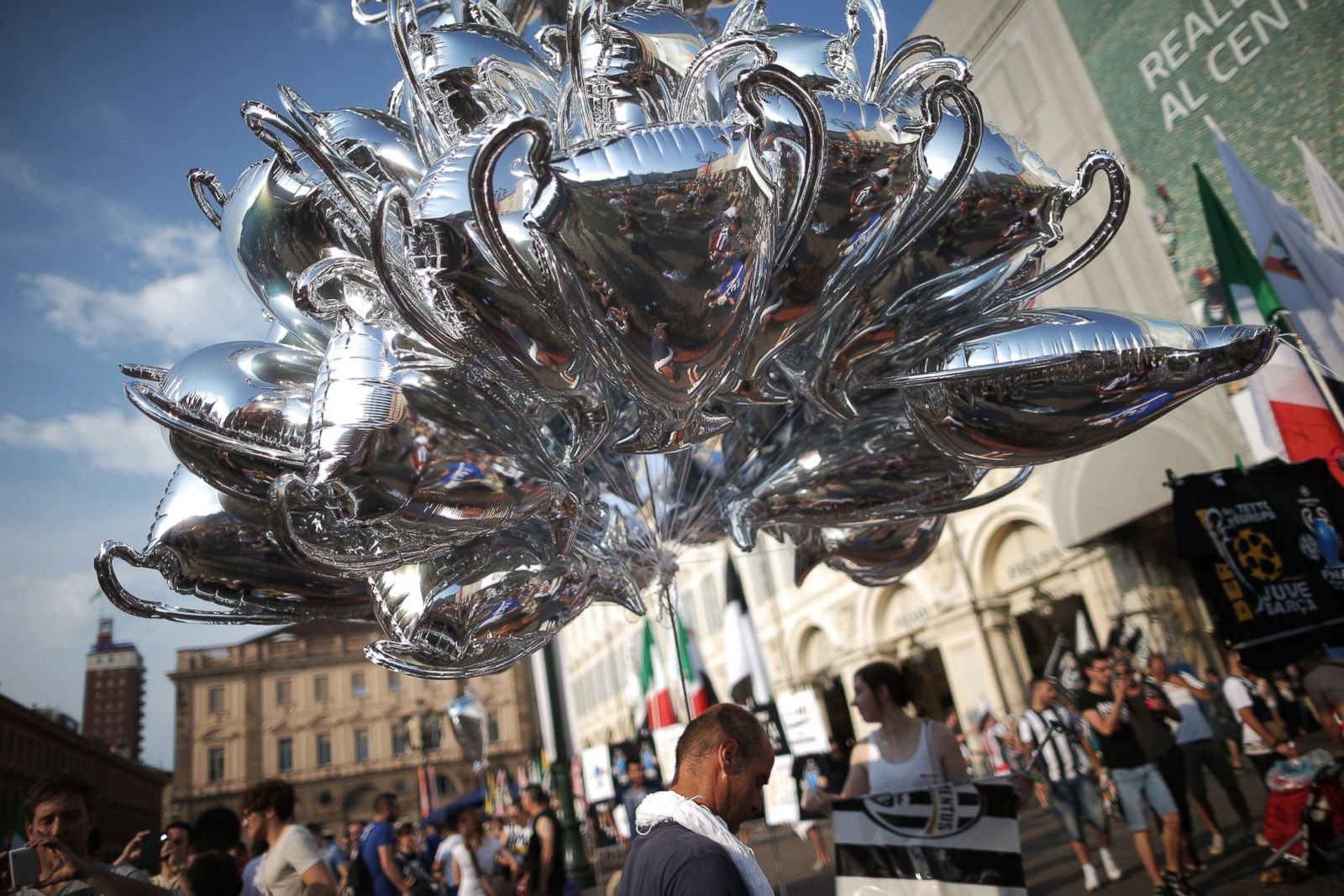 This Week in Pictures: June 6 - 12, 2015 Photos | Image #311 - ABC News