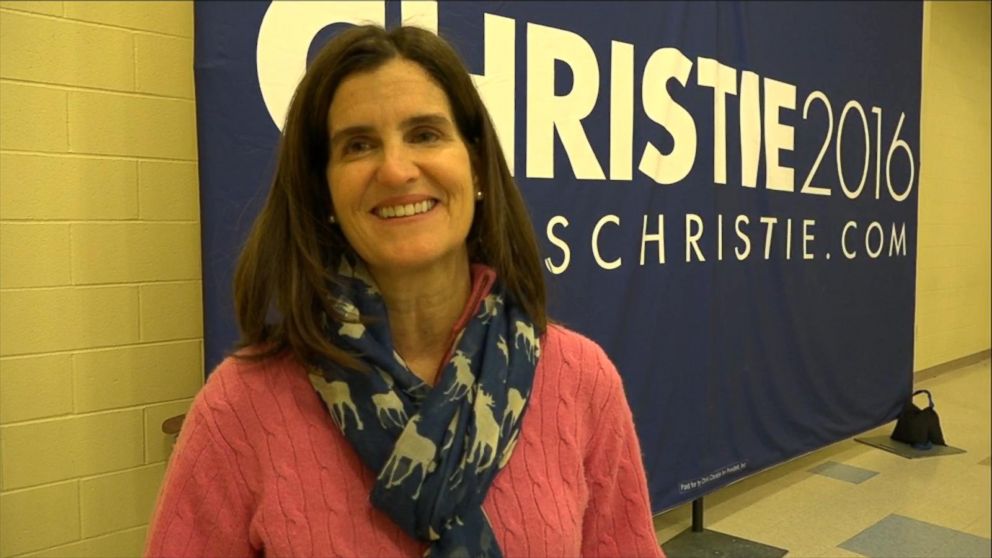 Mary Pat Christie Talks New Role on Campaign Trail | GMA