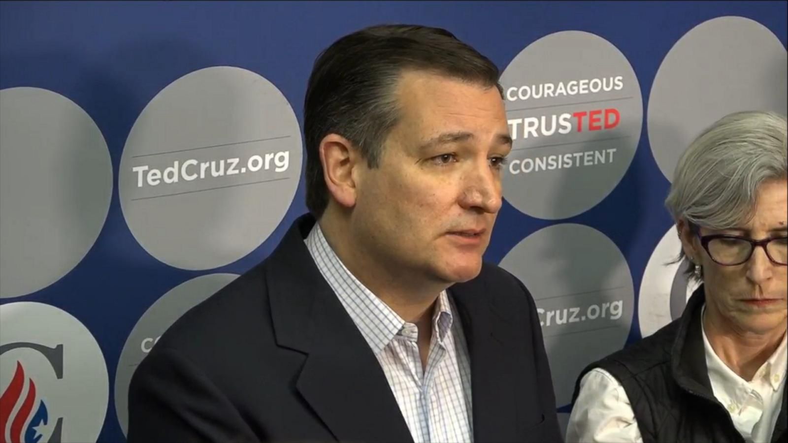 Ted Cruz Asks His Communications Director to Resign - Good Morning America Ted Cruz Asks His Communications Director to Resign - Good Morning America