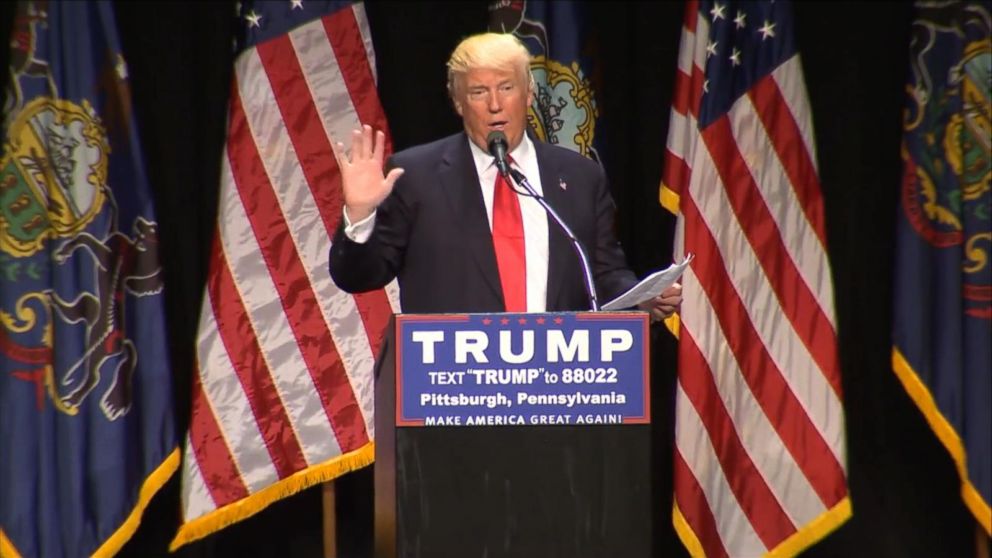 Donald Trump Calls to 'Bring Back' Penn State Coach Joe Paterno as ...