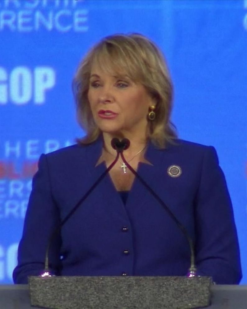 Mary Fallin