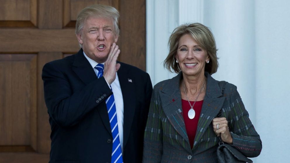Betsy DeVos: Everything You Need to Know - ABC News