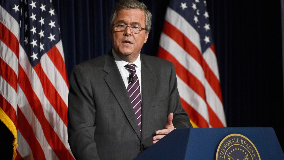 Jeb Bush Will 'Actively Explore the Possibility of Running for ...