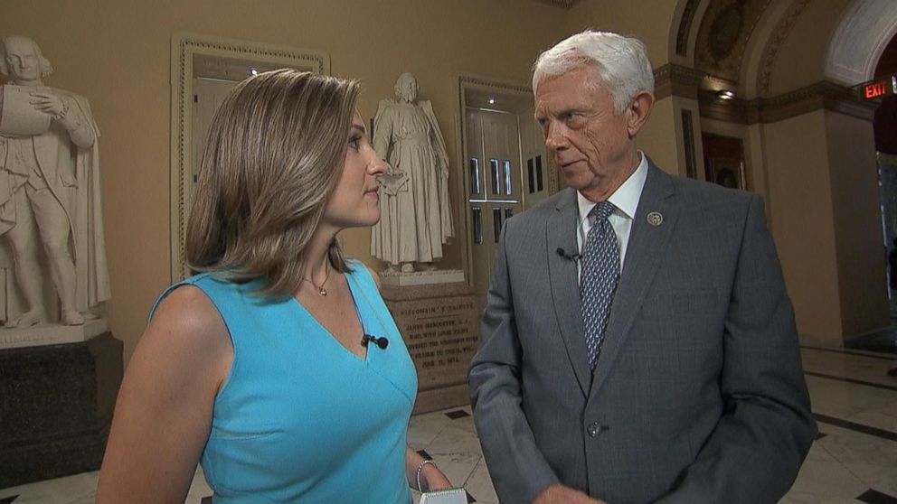 Rep Jack Bergman Speaks About Surviving The Alexandria Shooting Video